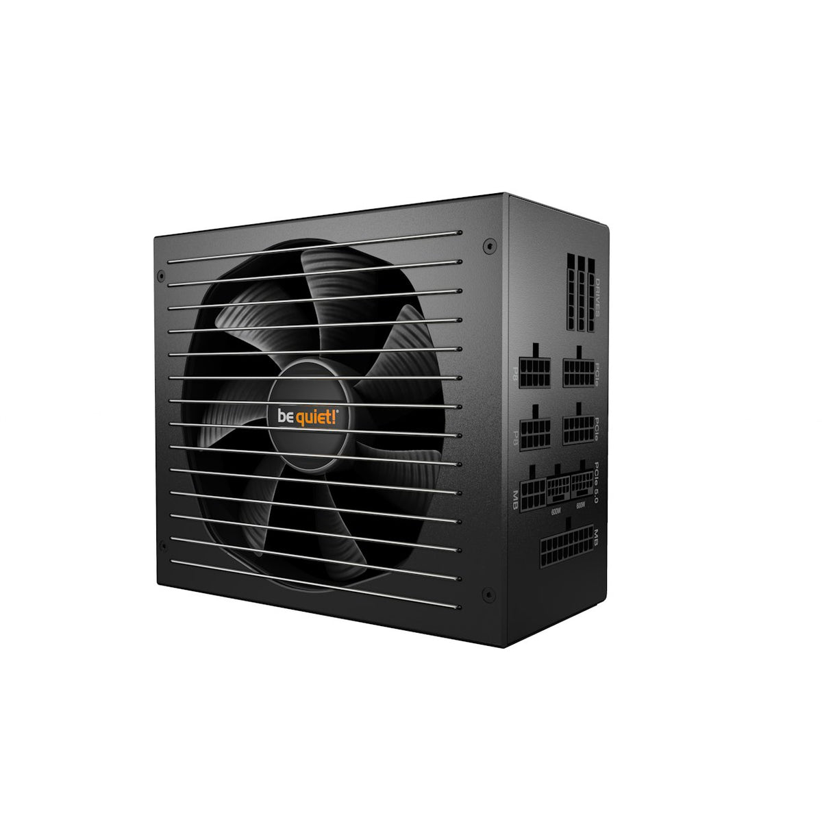 1500W Be quiet! Straight Power 12 ATX 3.0 Platinum Modular PSU ...