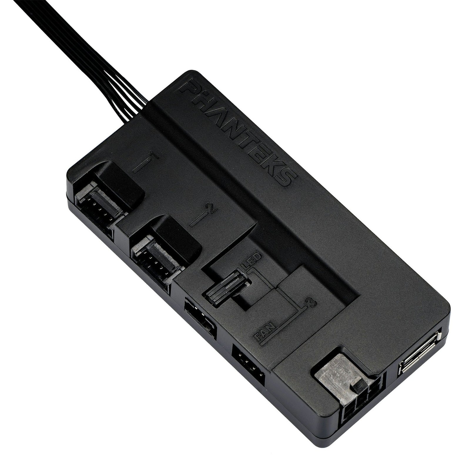 Phanteks Nexlinq DRGB & Fan Controller Hub — Computer Orbit