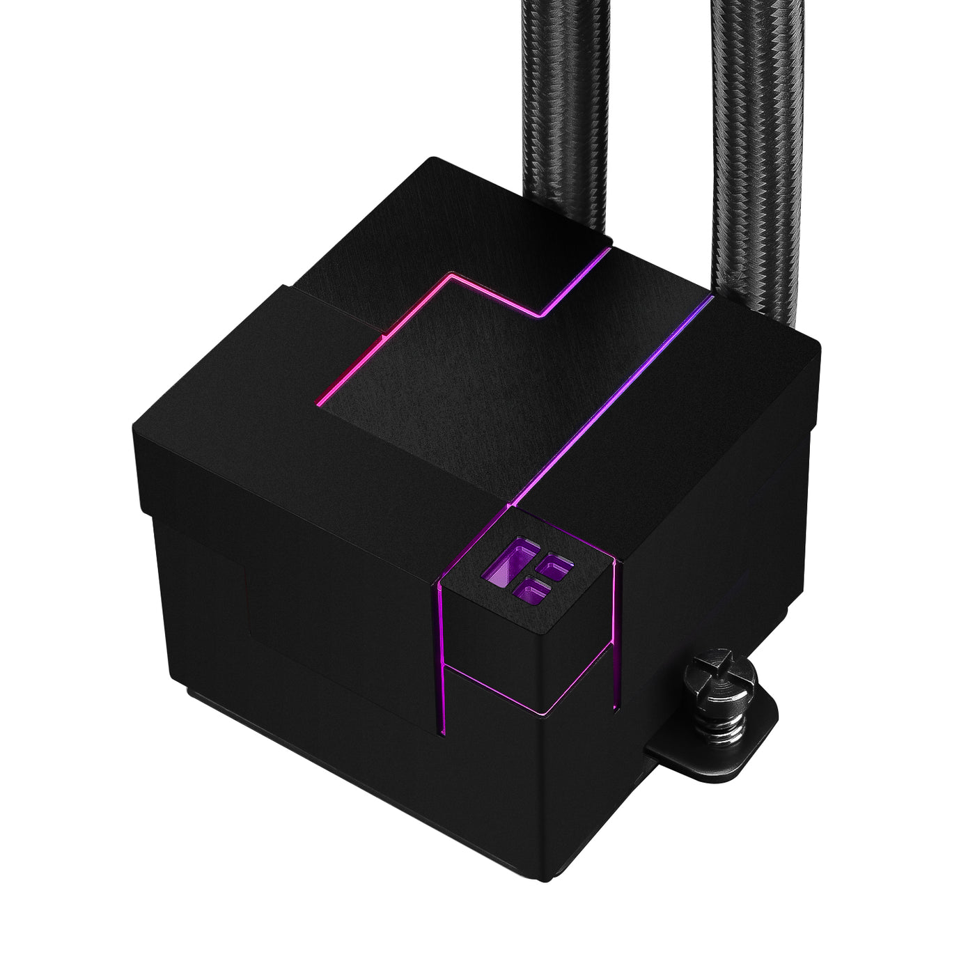 Thermalright Core Matrix Black 360mm A-RGB AIO Liquid Cooler — Computer ...