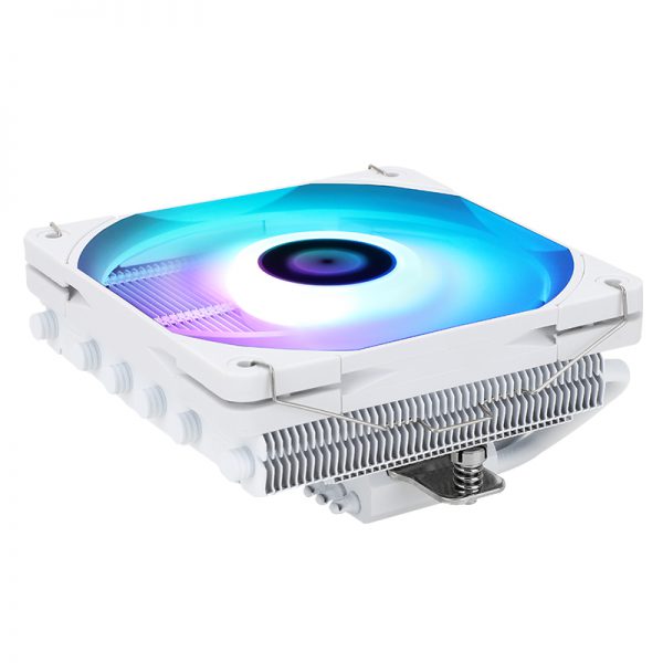 Thermalright AXP120-X67 White A-RGB Low Profile Air Cooler — Computer Orbit