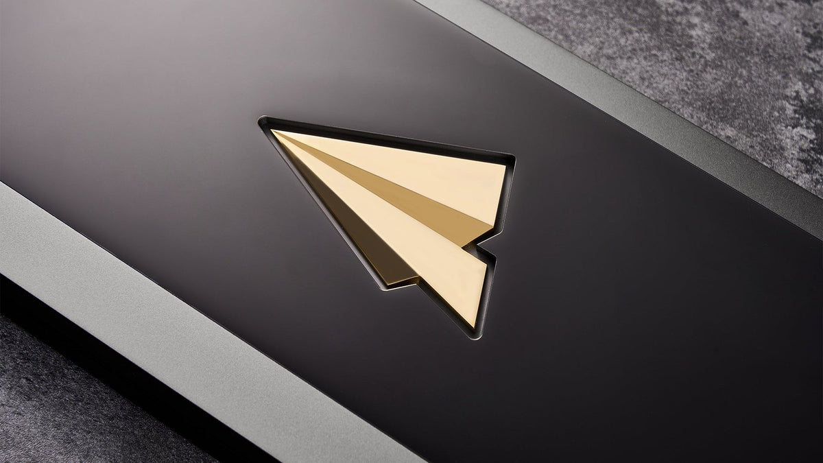 Wuque Studio x Whatever Studio Paper80 External Weight Logo — Computer ...