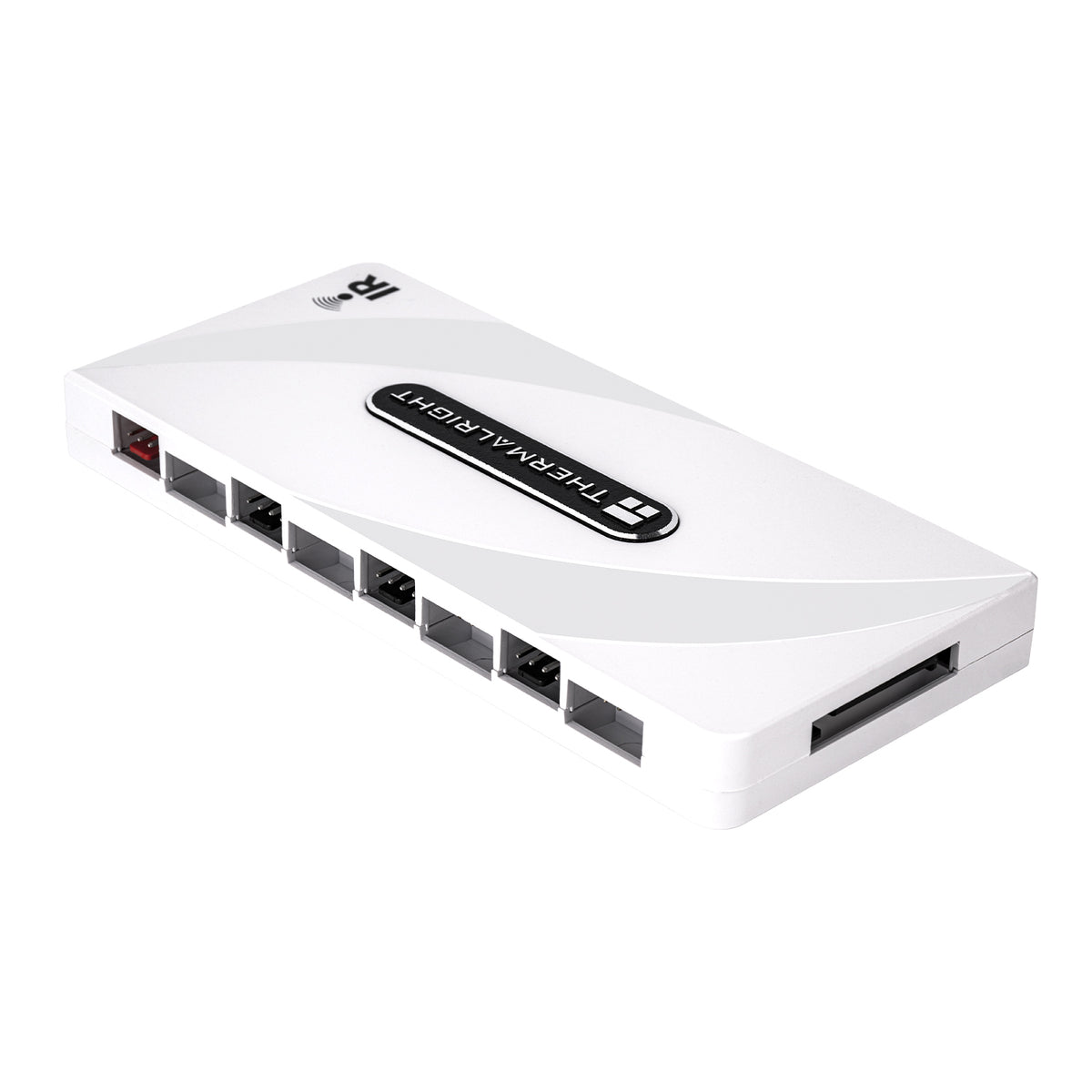 Thermalright 8-Port IR White PWM Fan and A-RGB SATA Powered Hub ...
