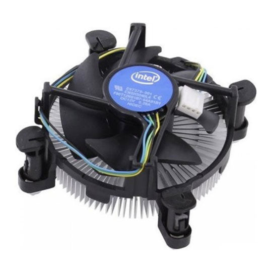 Intel LGA115X/LGA1200 Stock Cooler — Computer Orbit