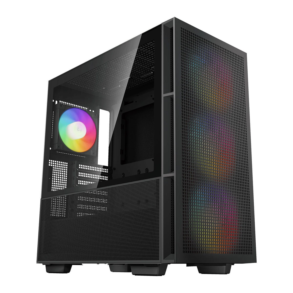 Deepcool CH560 Mesh Black ATX PC Case — Computer Orbit