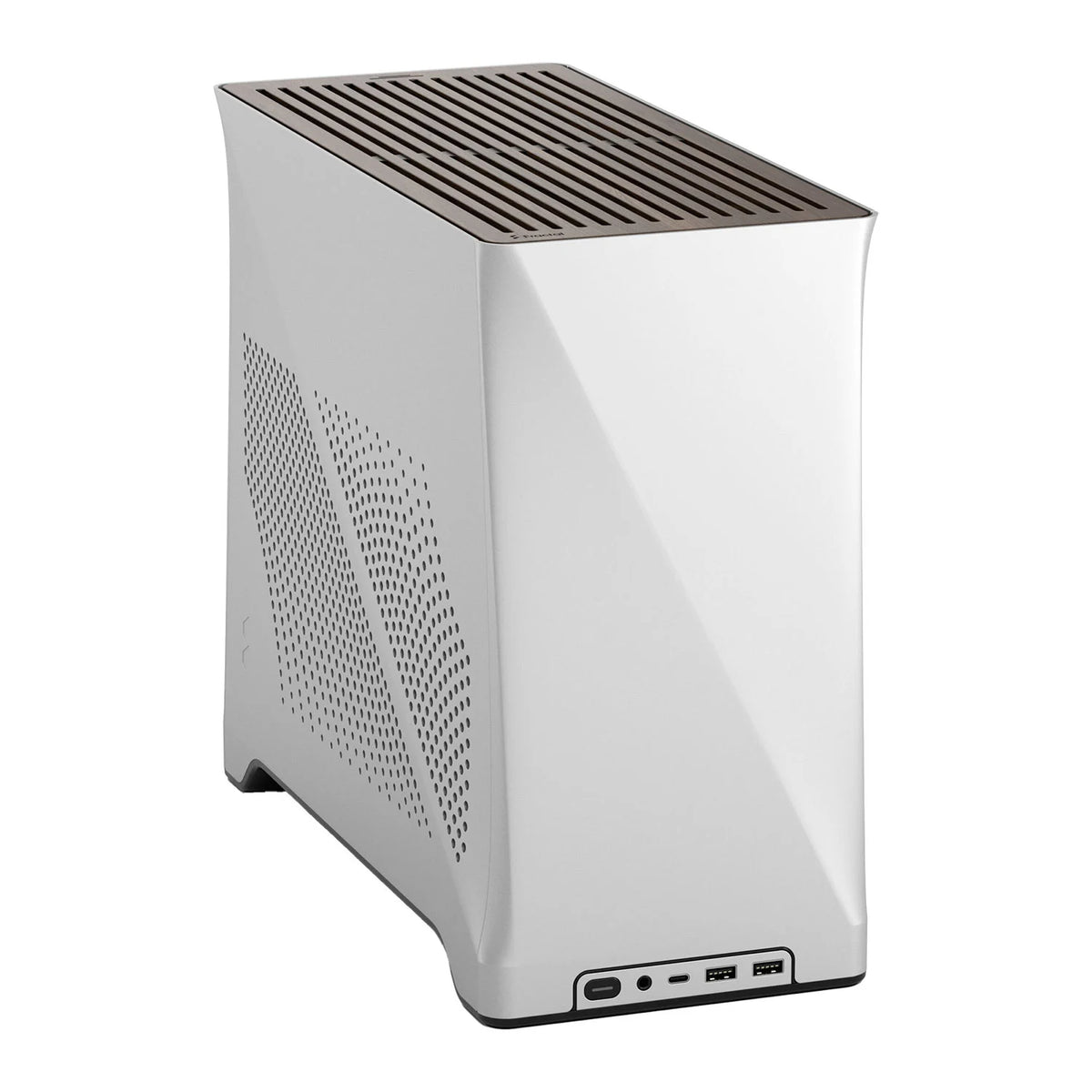 Fractal Design Era 2 Silver Mini ITX PC Case — Computer Orbit