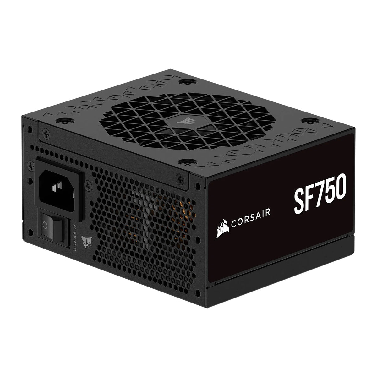 750W Corsair SF750 2024 ATX 3.1 Platinum Modular SFX PSU — Computer Orbit