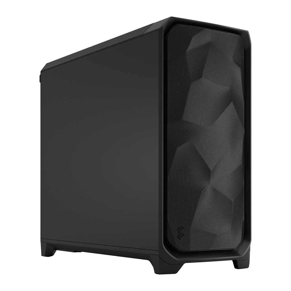 Fractal Design Meshify 3 XL Black Solid ATX PC Case — Computer Orbit