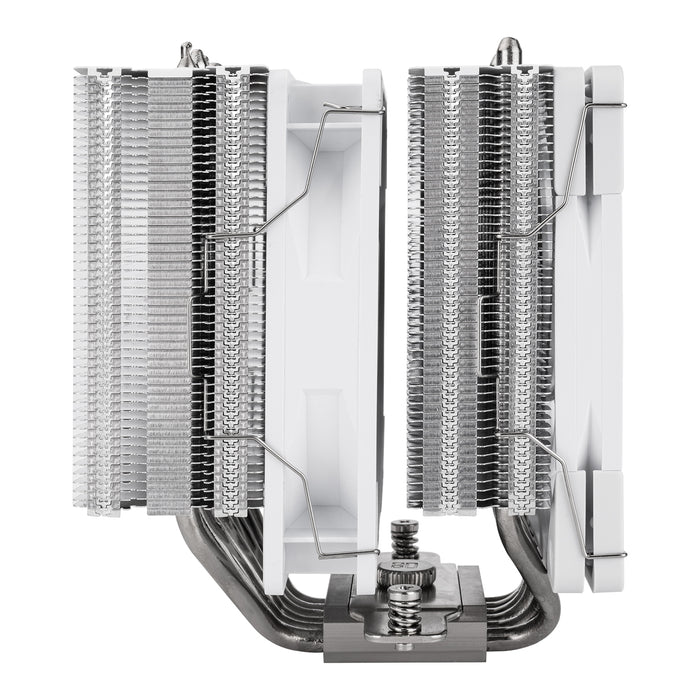 Thermalright Royal Knight 120 SE White Dual Tower Air Cooler — Computer Orbit