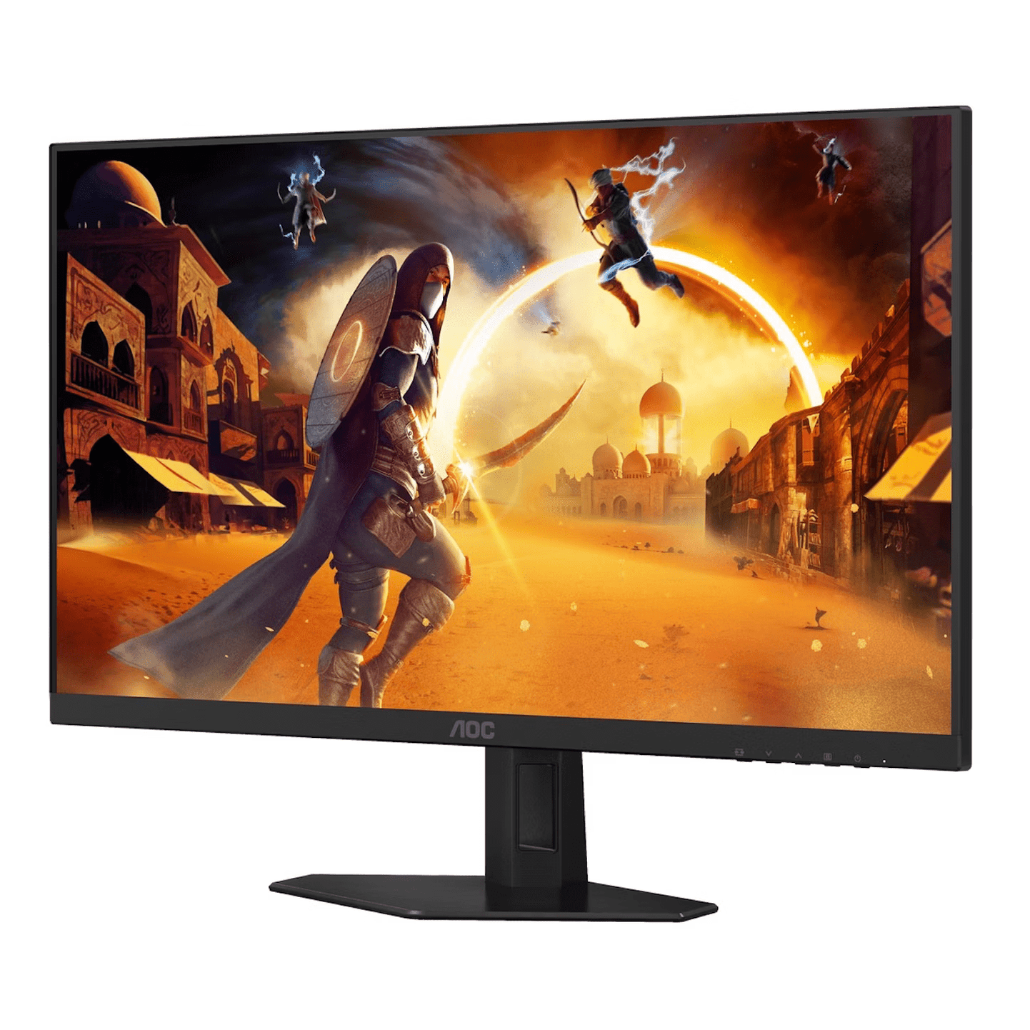 24" AOC 24G4XE IPS FHD 180Hz Gaming Monitor — Computer Orbit