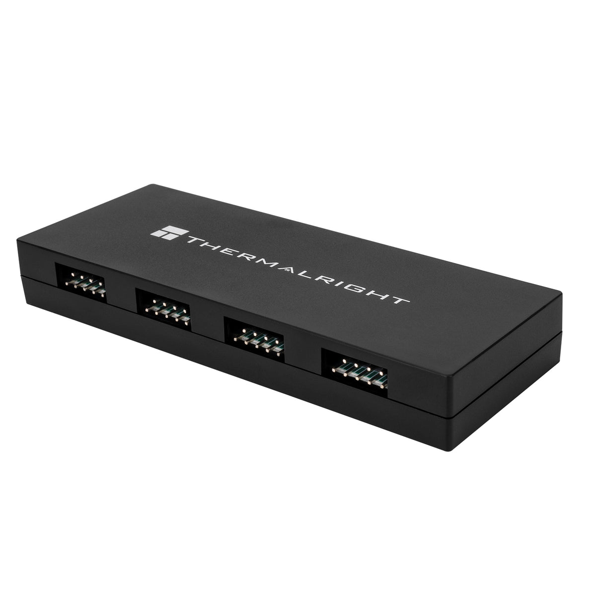 Thermalright 5-Port USB 2.0 Black Expansion Hub — Computer Orbit