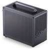 Jonsplus Z20 Mesh Black Micro-ATX PC Case — Computer Orbit