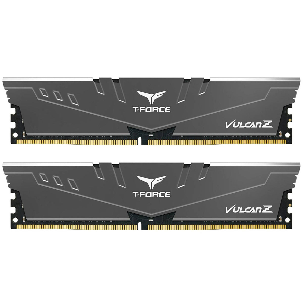 32GB (2x16GB) DDR4 3200MHZ CL16 Team T-Force Vulcan Z RAM — Computer Orbit
