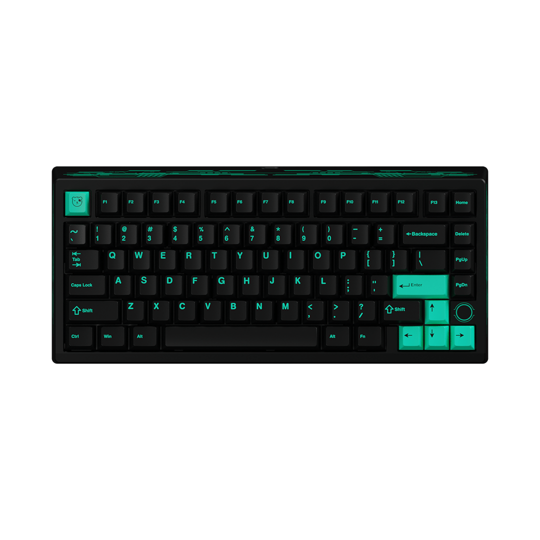 Meletrix BOOG75 Shockwave 75% ANSI Hall Effect Keyboard — Computer Orbit