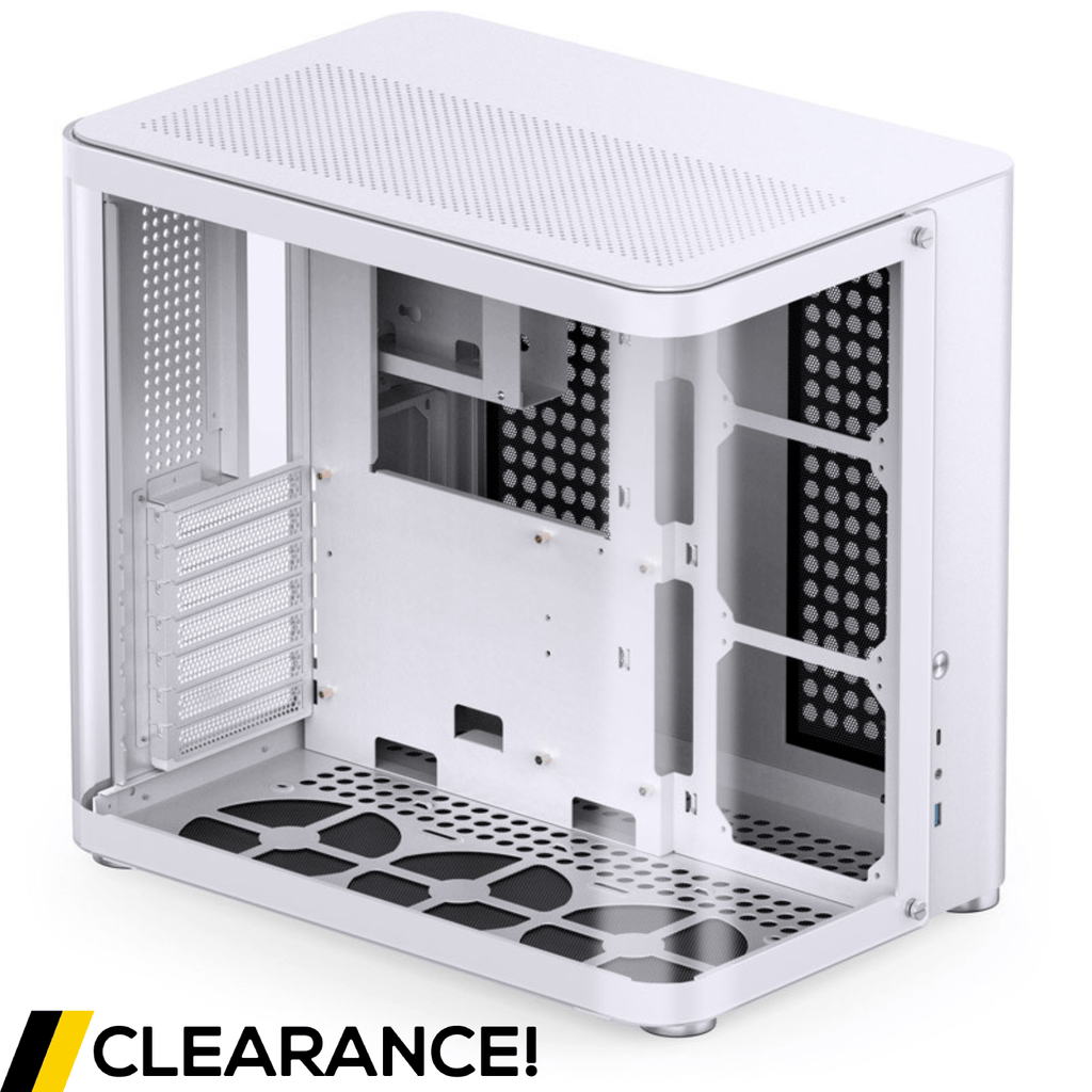 Clearance — Computer Orbit