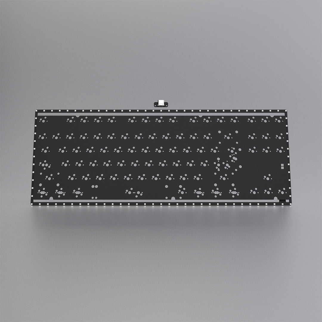 Wuque Studio x Whatever Studio Paper80 PCB Kit — Computer Orbit