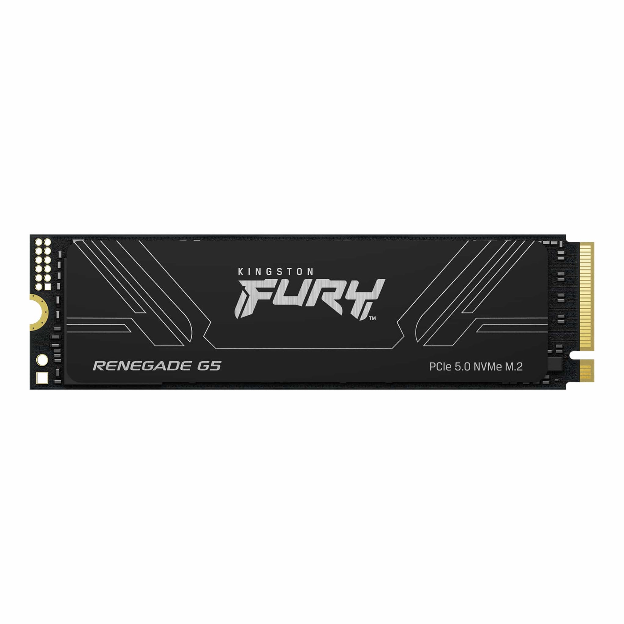 1TB Kingston Fury Renegade G5 PCIe 5.0 NVMe M.2 SSD — Computer Orbit