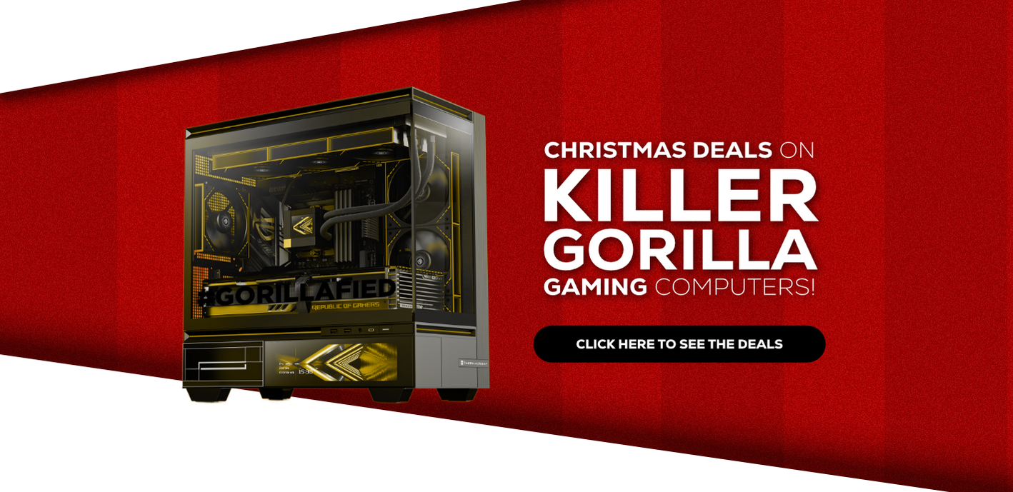 Christmas Sale Special Offers! — Computer Orbit