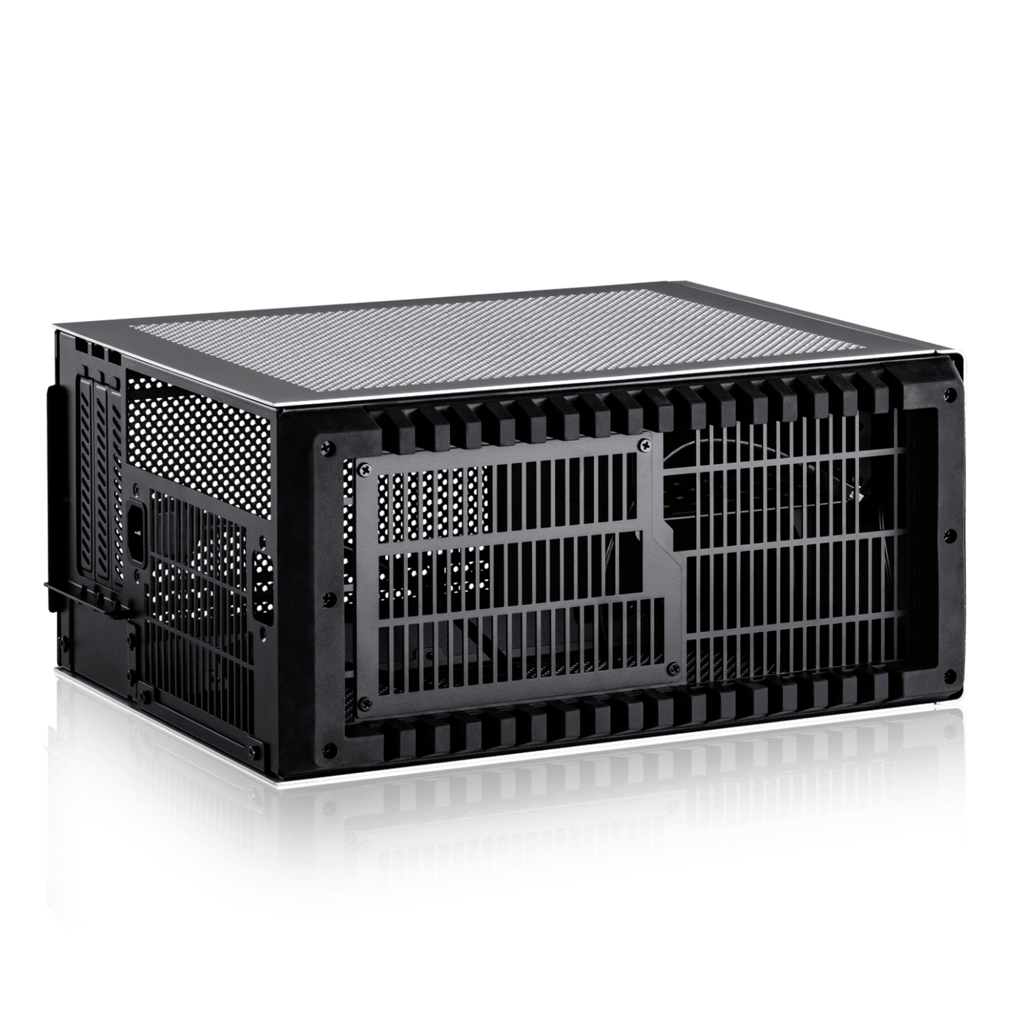 Dan Cases C4-SFX Mini-ITX Case Black — Computer Orbit