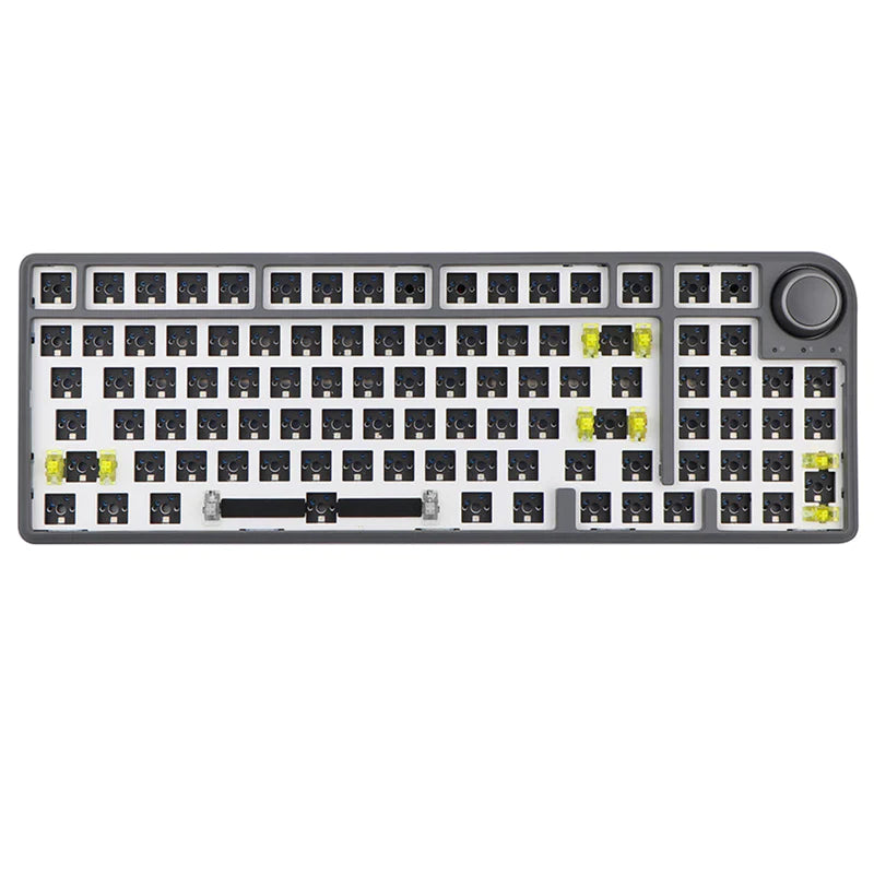 Dukharo VN96 Grey RGB ANSI 96% Barebones Kit — Computer Orbit