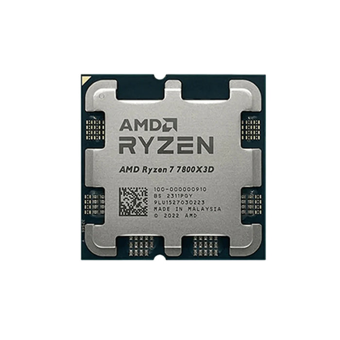 AMD RYZEN 7 7800X3D 8C/16T 5.0GHz OEM/Tray Processor — Computer Orbit