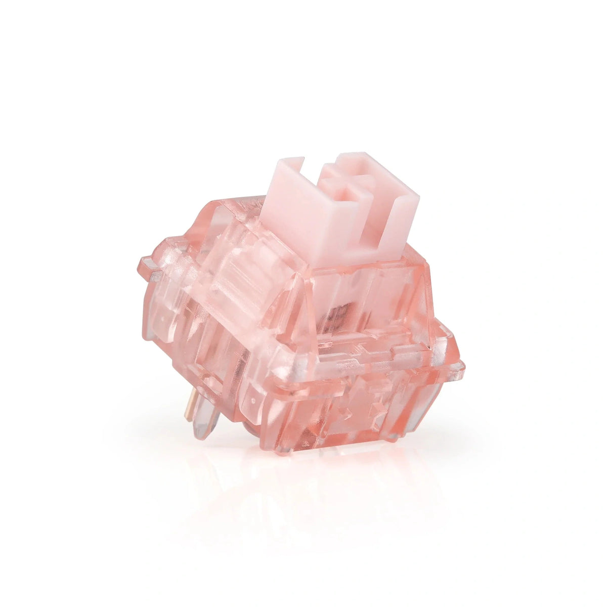 Gateron BOX Ink Pink V2 Linear Pre-Lubed Switch — Computer Orbit