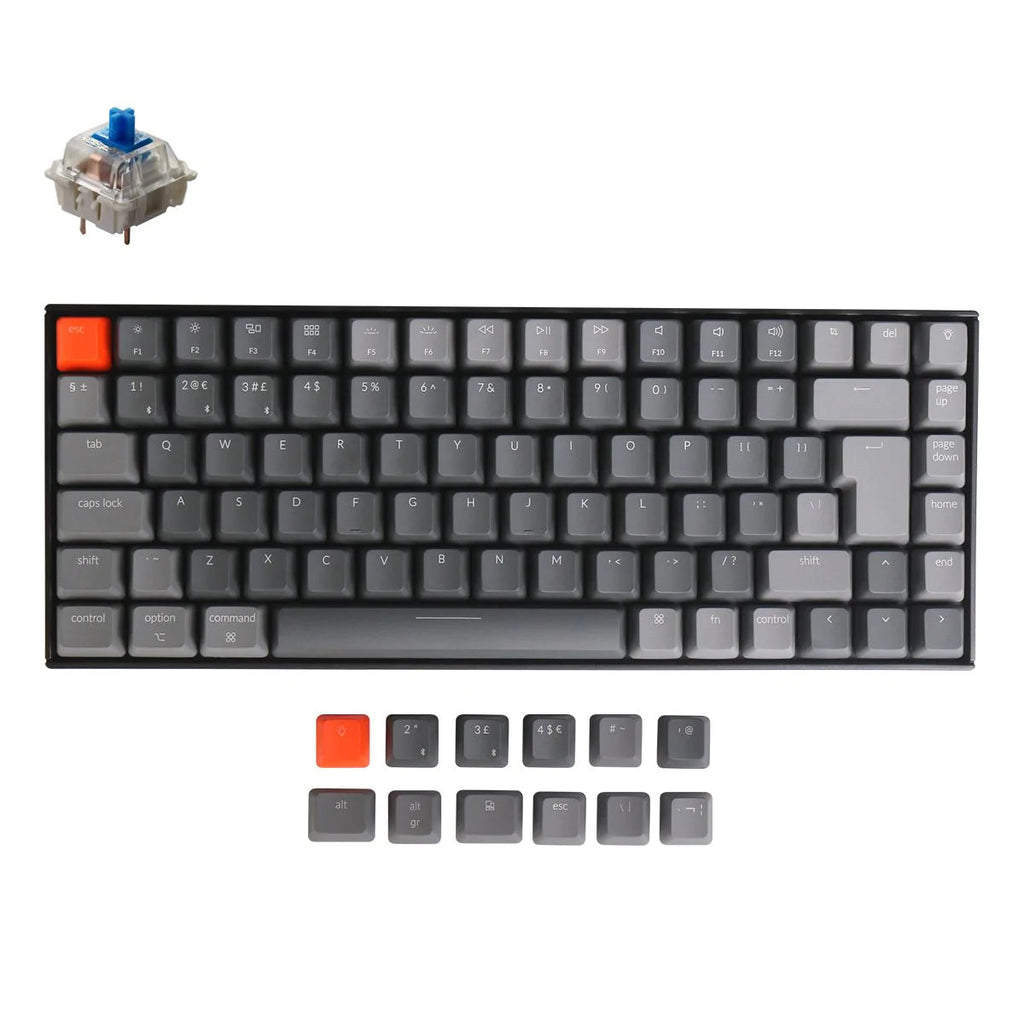 Keychron UK Mechanical Keyboards & Accessories - Computer Orbit