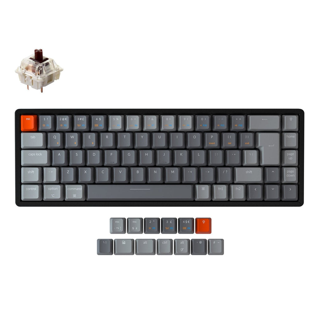 Mechanical Keyboards — Computer Orbit