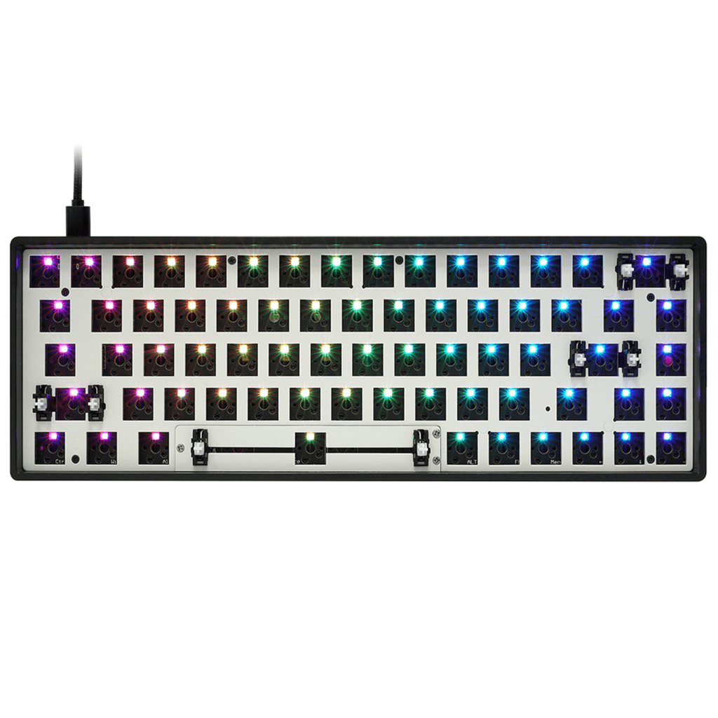 Custom Keyboard Barebones/Kits — Computer Orbit