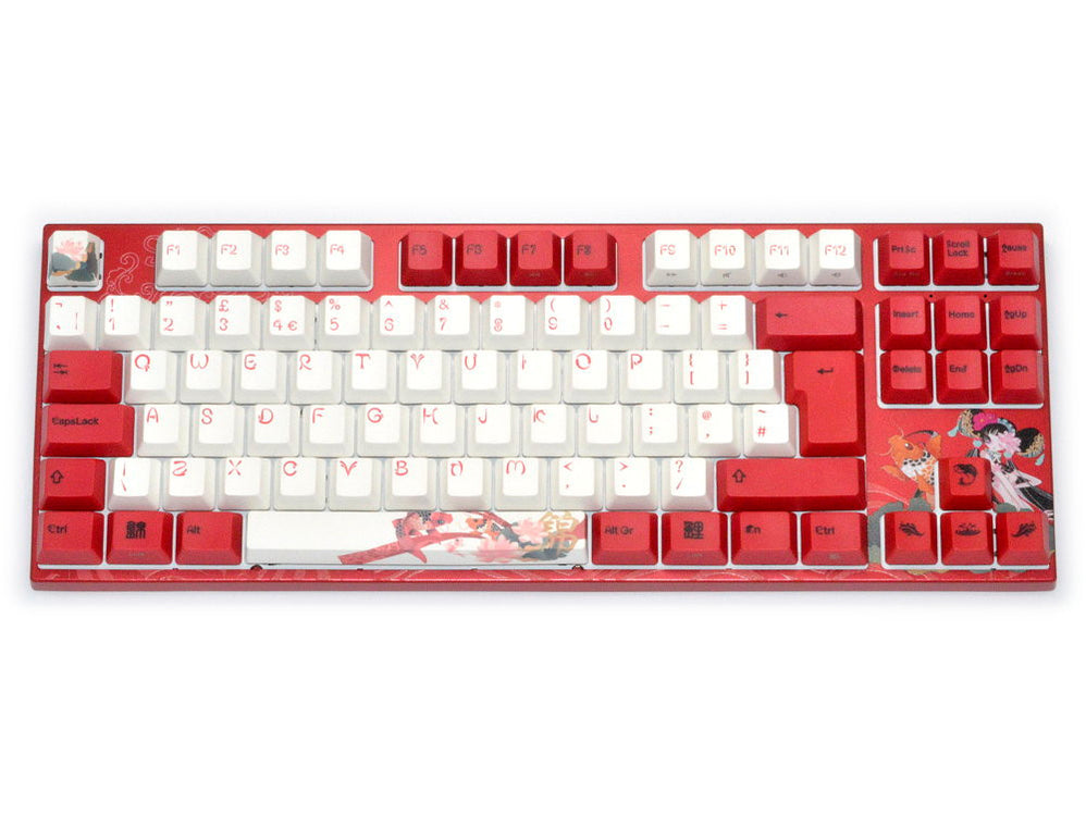 Mechanical Keyboards — Computer Orbit